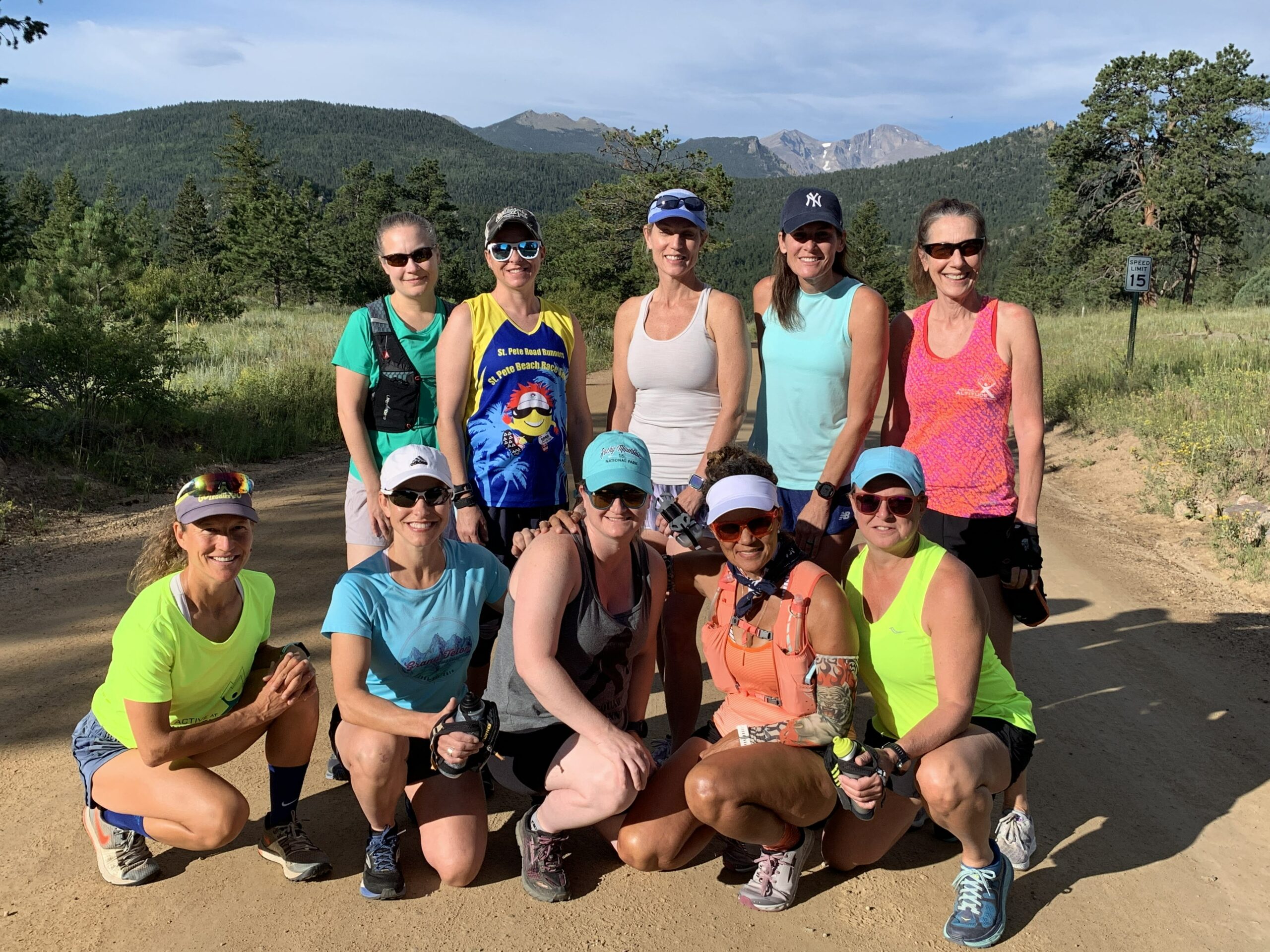 Positive running story - Erica Moore - activacuity